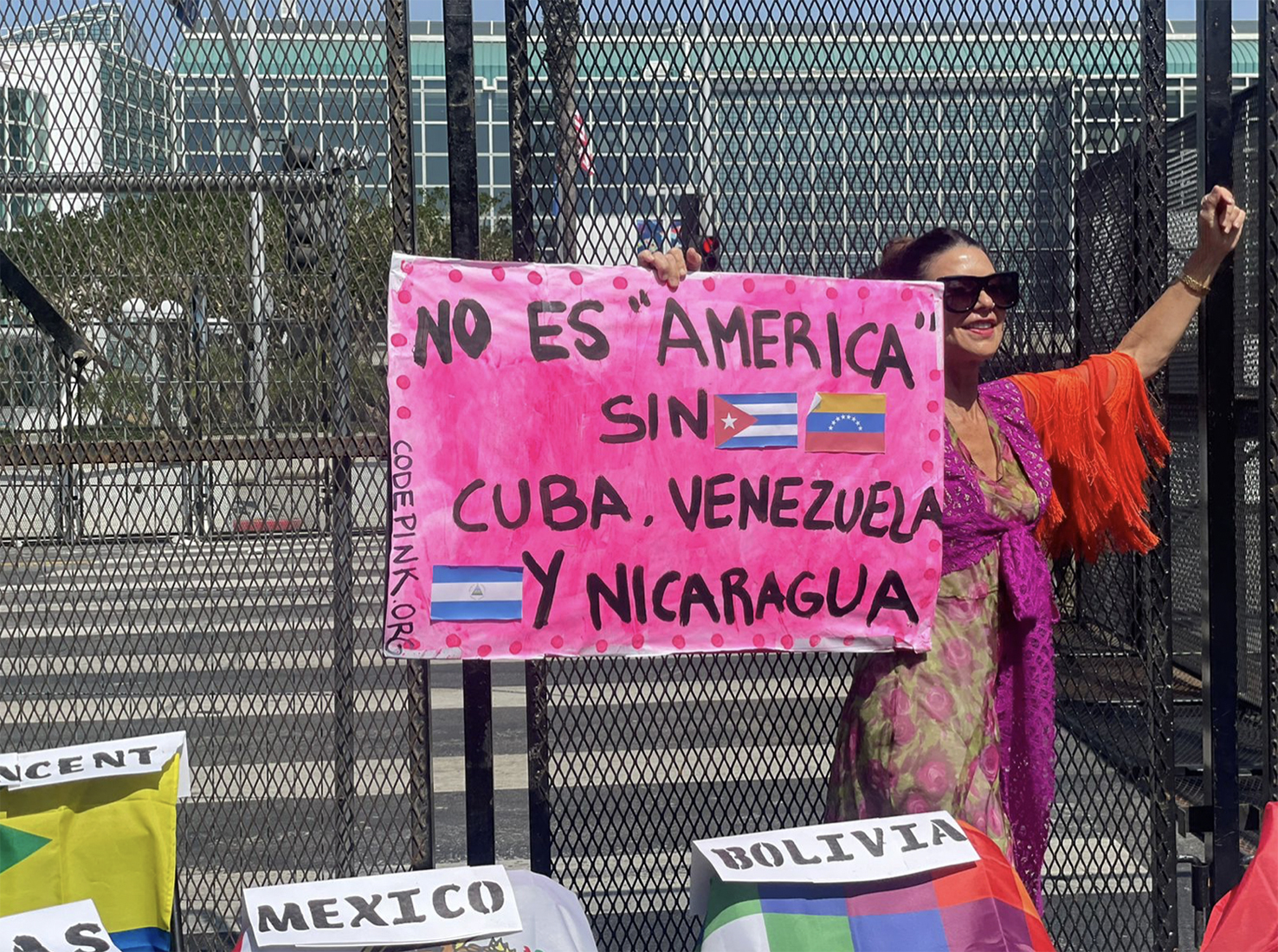 Summit of the Américas: U.S. Rejection - Community Alliance