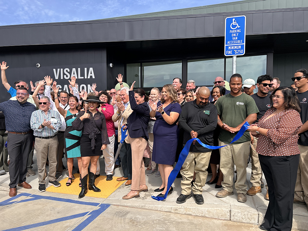 Visalia Confronts Homelessness - Community Alliance