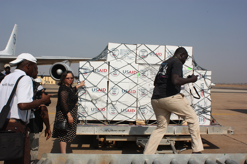 U.S. Foreign Aid: Impact and Strategy - Community Alliance