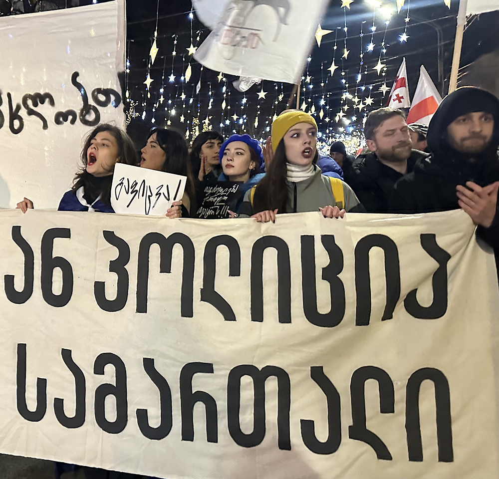 Two Nations, One Struggle - Community Alliance