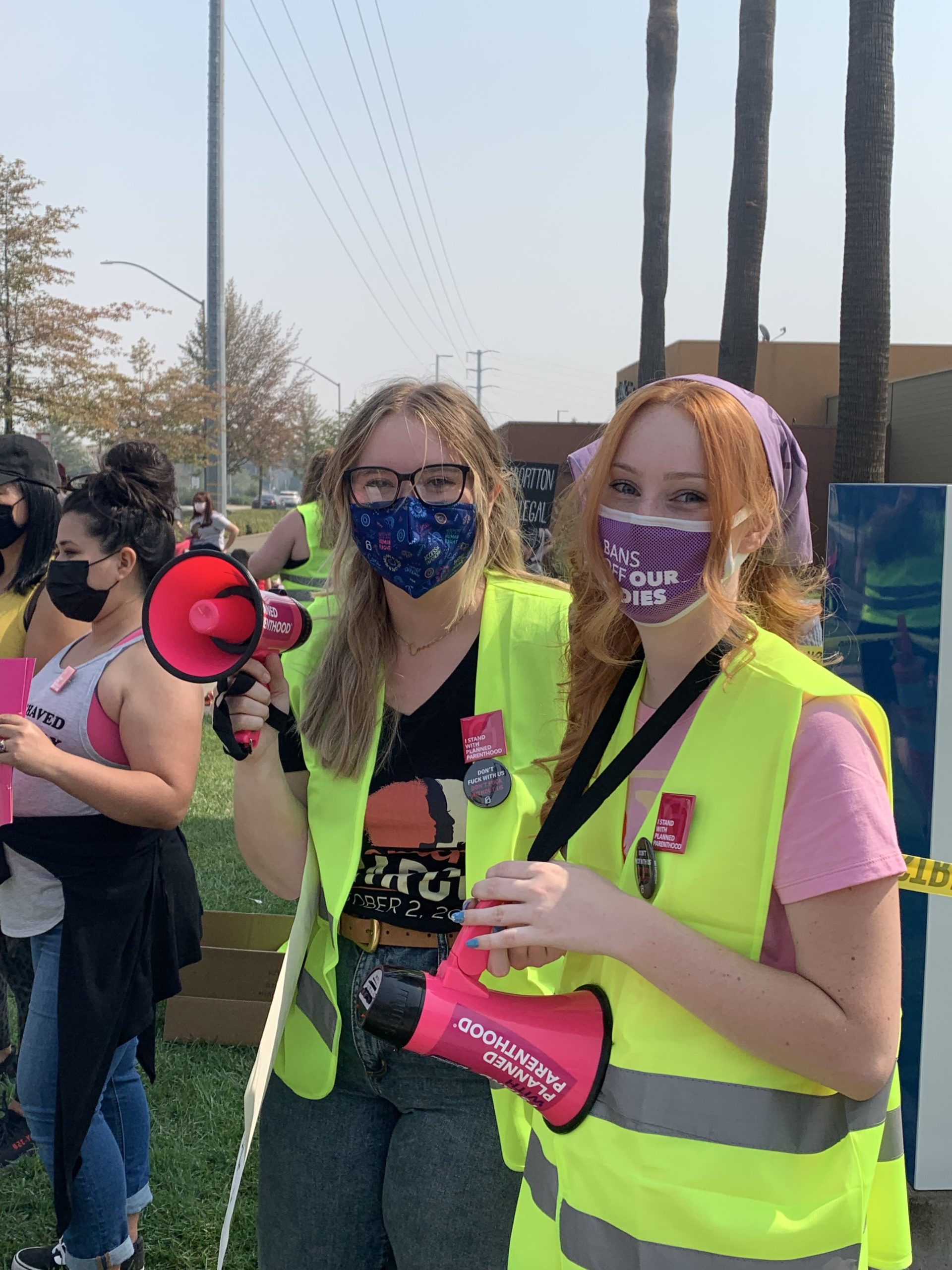 Great Turnout for Women’s March - Community Alliance