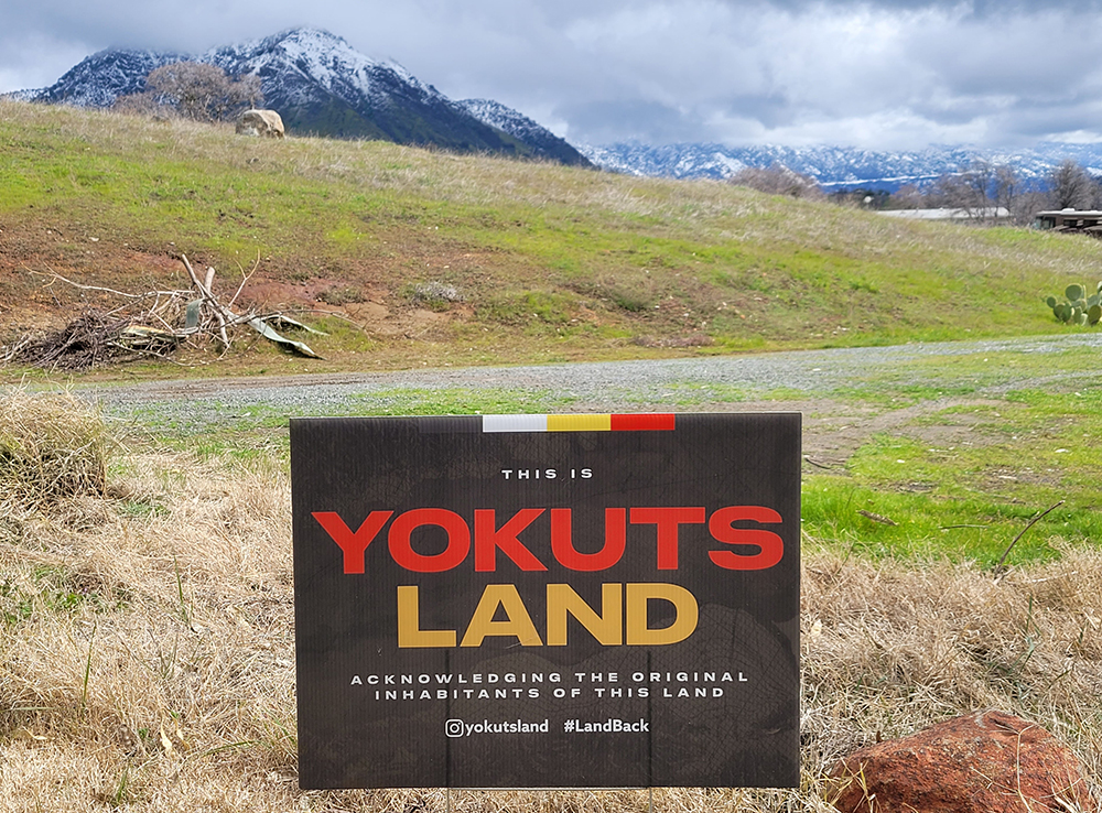 Yokuts Valley: Respect or Racism? - Community Alliance